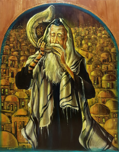 Discovering the Beauty of Jewish Culture Through Art: Introducing Your ...