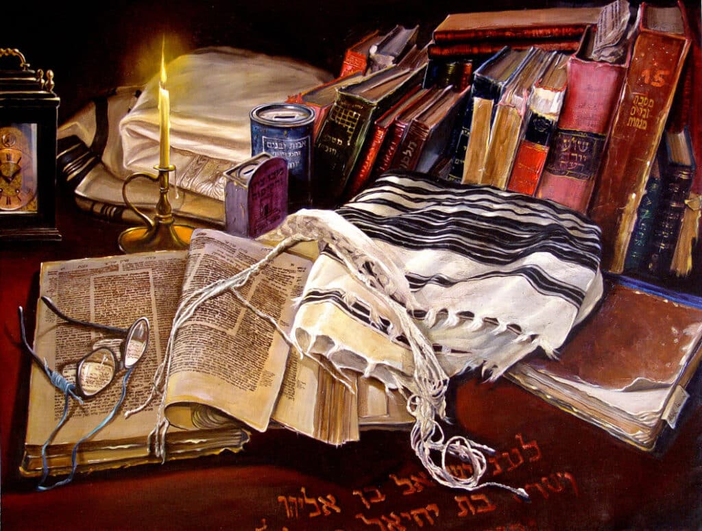 Buy Jewish Paintings | Judaica Art | Jewish Art For Sale