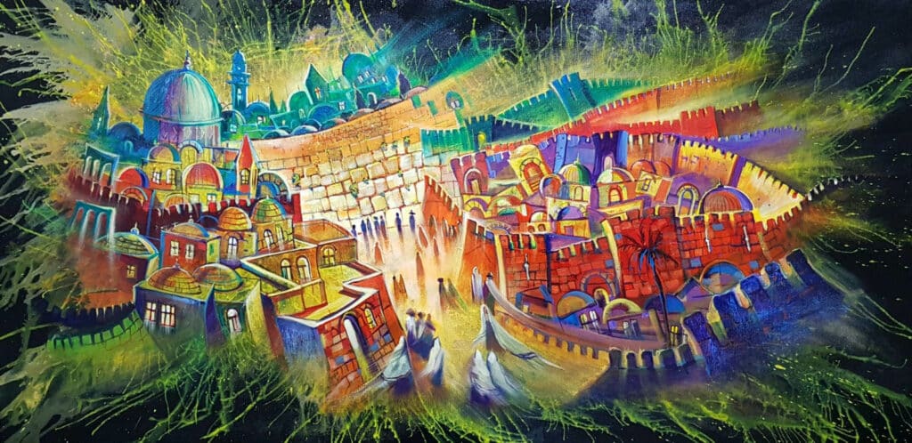 Uncovering the Rich Diversity of Modern Israeli Art