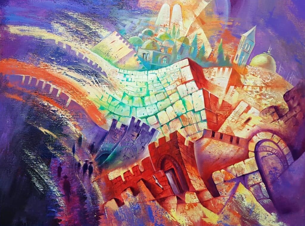 Uncovering the Rich Diversity of Modern Israeli Art