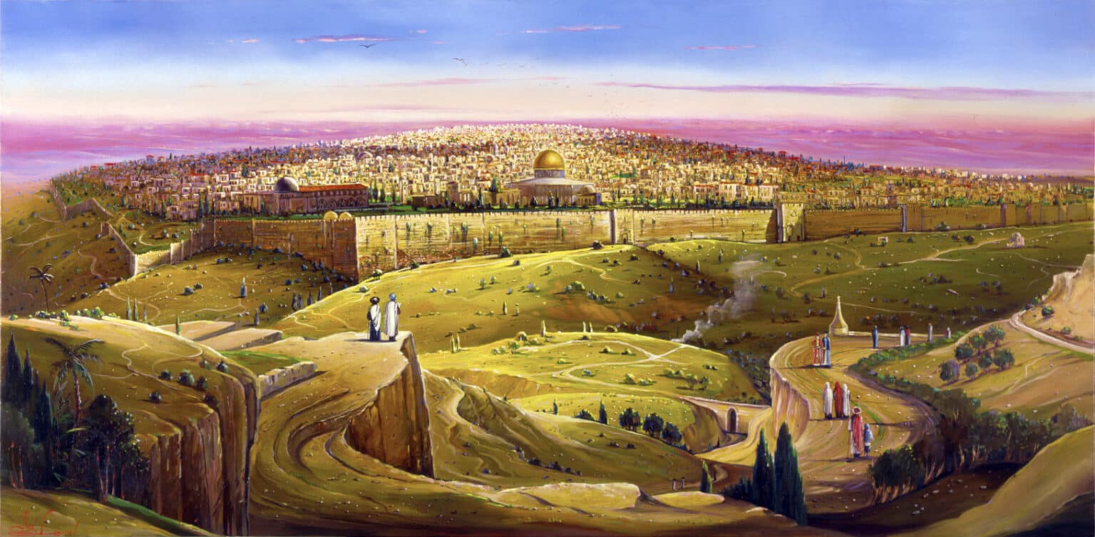 Discovering Jewish Treasures: NYC's Judaica Art Scene!