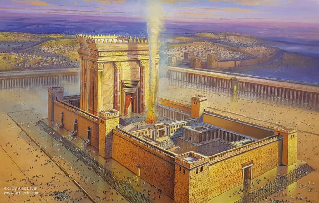 Exploring the History and Significance of the Beis Hamikdash
