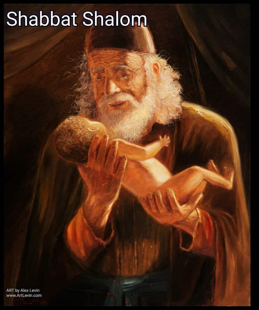 What are the most popular Jewish paintings?
