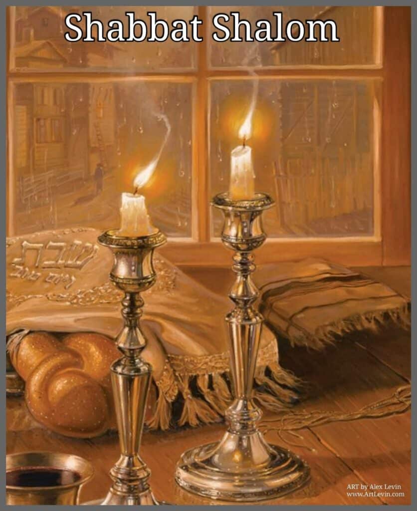 What are the most popular Jewish paintings?