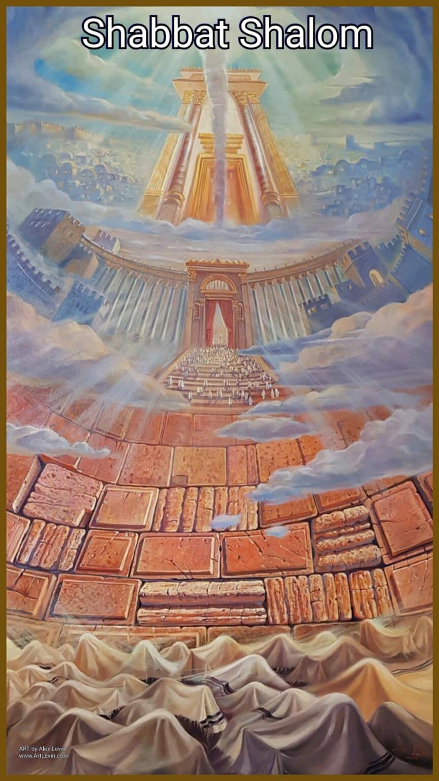 Share Shabbat Shalom Memories with Pictures