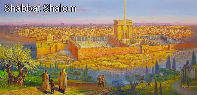 Share Shabbat Shalom Memories with Pictures