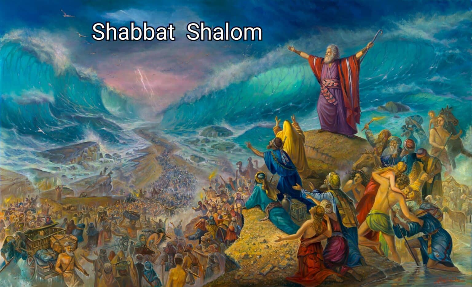 Share Shabbat Shalom Memories with Pictures