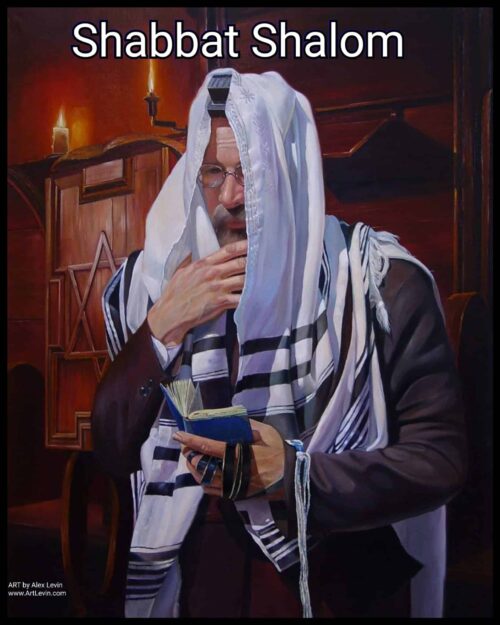 Share Shabbat Shalom Memories with Pictures