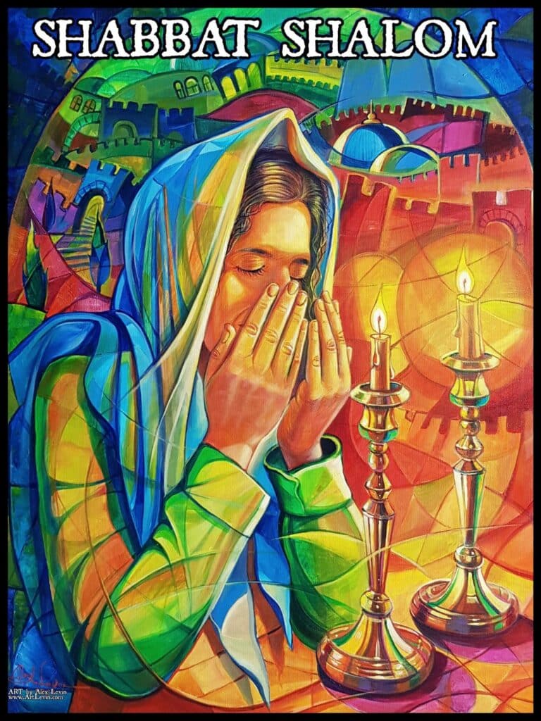 Share Shabbat Shalom Memories with Pictures