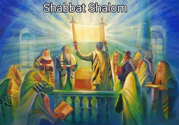 Share Shabbat Shalom Memories with Pictures