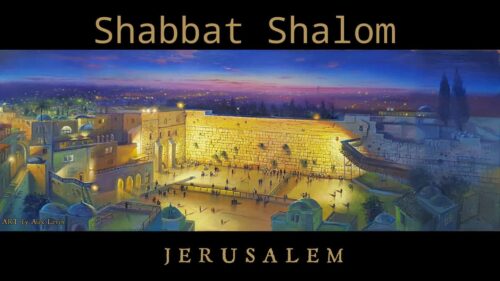 Share Shabbat Shalom Memories with Pictures