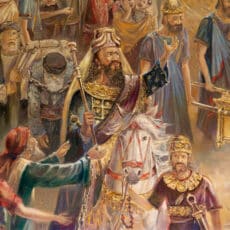 Jewish Painting: The Exodus and the Babylonian Exile of Israel by Alex ...