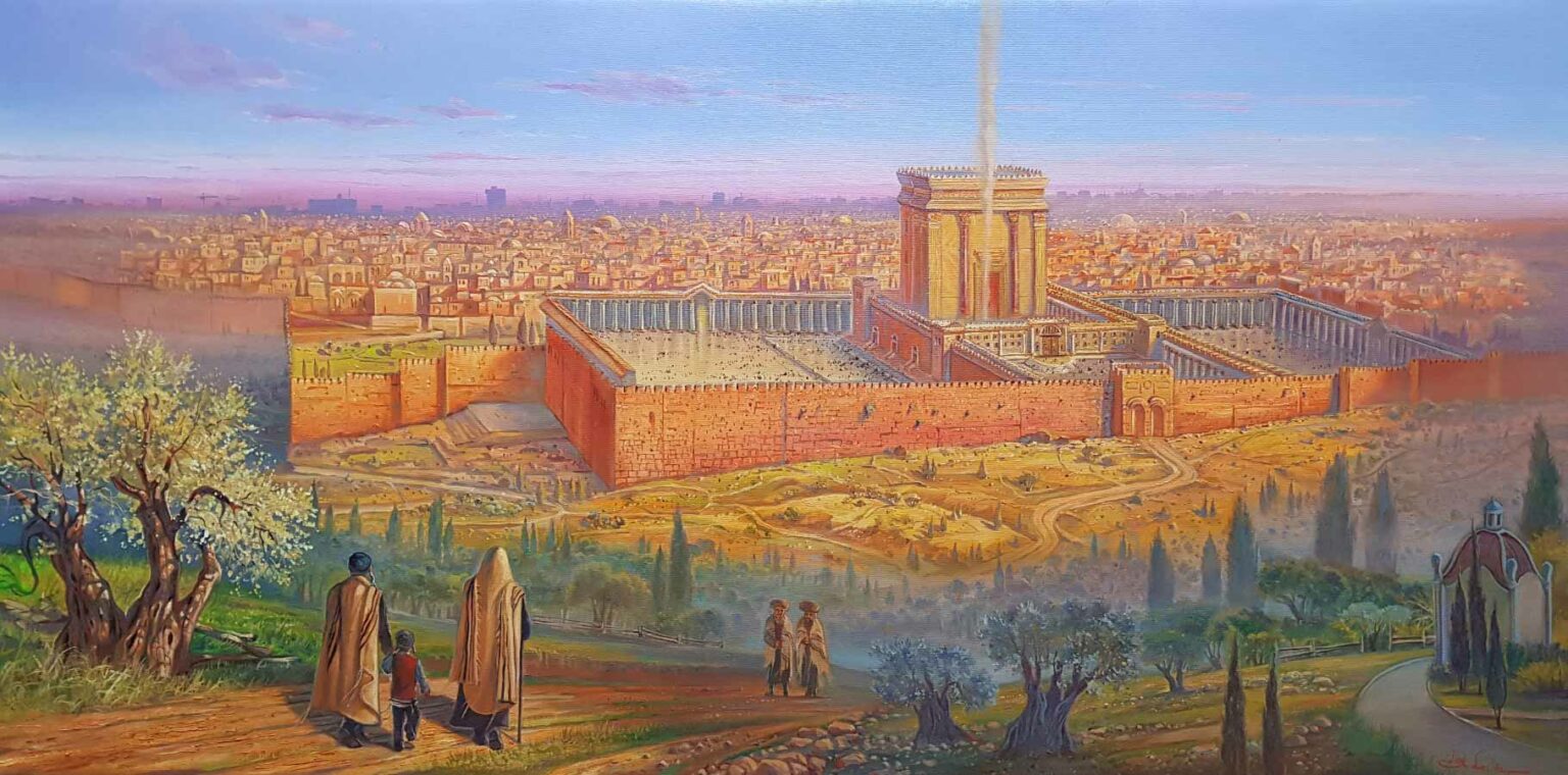 Exploring the History and Significance of the Beis Hamikdash